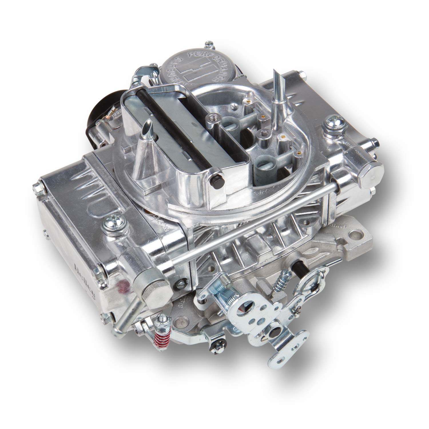 Holley Performance Parts - Shop Carburetors, Rebuild Kits & More!